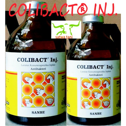Jual COLIBACT INJEKSI (diare dan batuk) | Shopee Indonesia