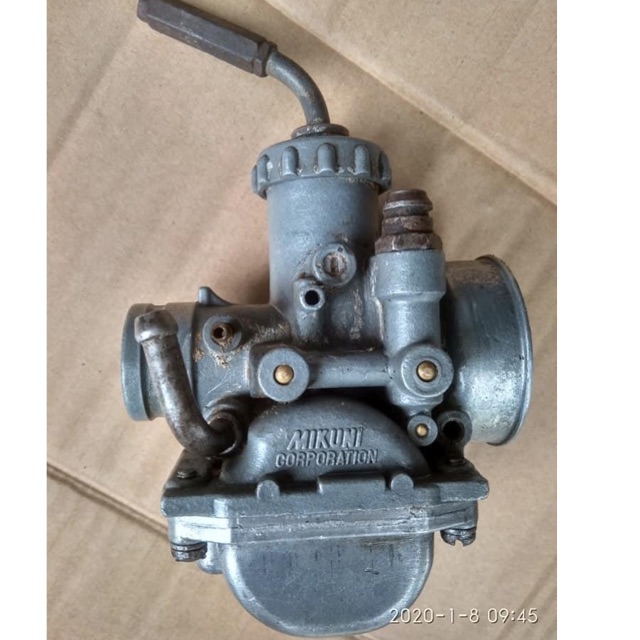 Jual Karburator yamaha fiz fiz r original copotan motor tahun 2002 ...