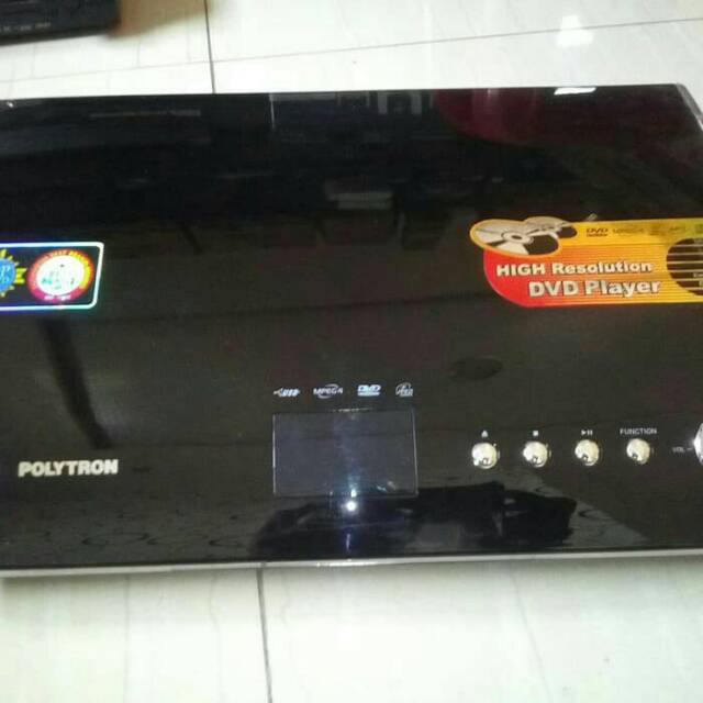 Jual DVD HOME TEATER POLYTRON PHT 500SR | Shopee Indonesia