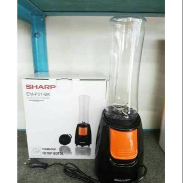 Jual Blender personal sharp 600ml | Shopee Indonesia