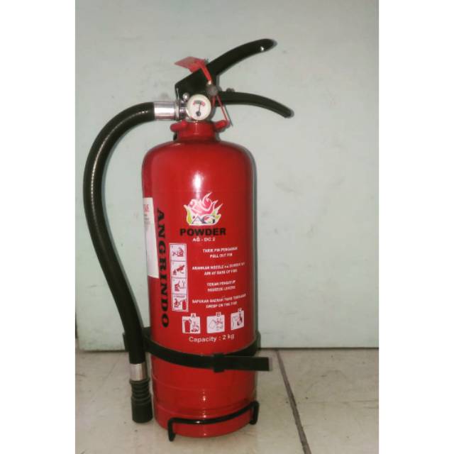Jual APAR POWDER Kap.2kg | Shopee Indonesia