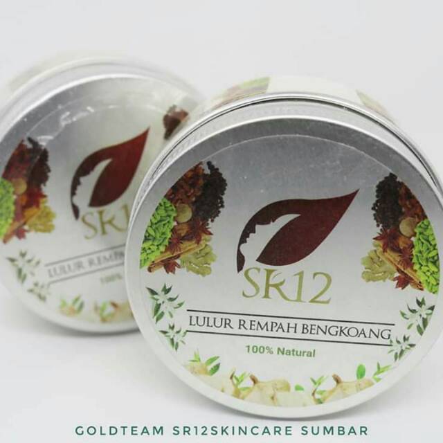Jual Lulur rempah bengkoang dengan kandungan pati beras,bengkoang ...