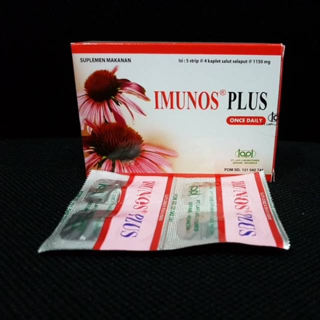 Jual Imunos Plus | Shopee Indonesia