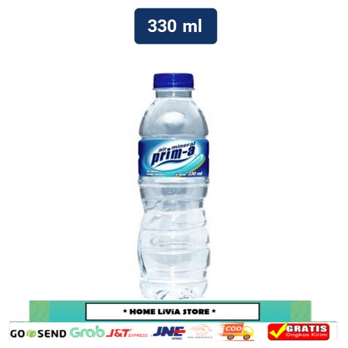 Jual Prima-A Air Mineral 330 ml | Shopee Indonesia