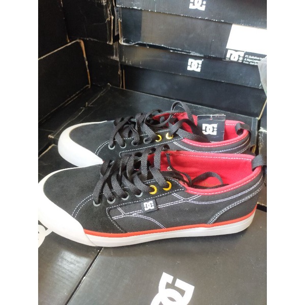Jual SEPATU DC SHOES USA MEN'S EVAN SMITH S | Shopee Indonesia