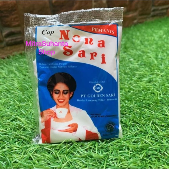 Jual SODIUM NONA SARI 40gr | Shopee Indonesia