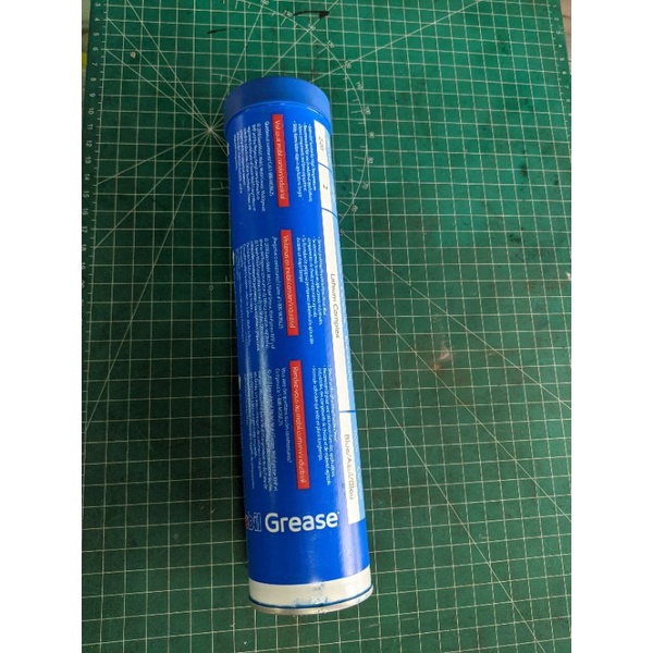 Jual stempet grease mobil 1 xhp 222 lithium complex multi purpose 390 ...
