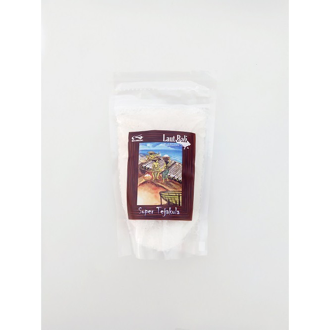 Jual Laut Bali Salt Super Tejakula Sea Salt 100g | Garam Bali | Shopee ...