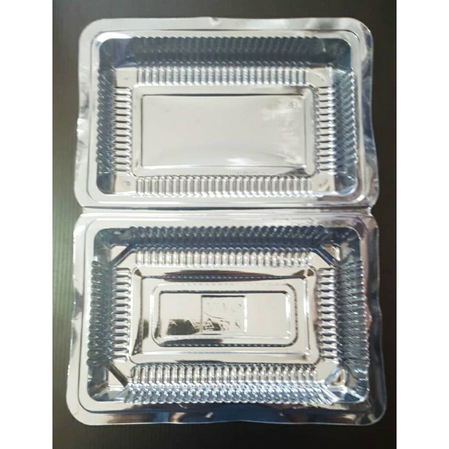 Jual Mika Plastik / Mika AG BX 3B, isi 100 pcs, dengan ukuran 10.5 x 17 ...