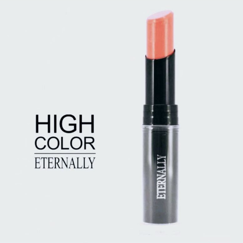 Jual Eternally Lip HC 10 / High Color Matte Lipstick New Packaging ...