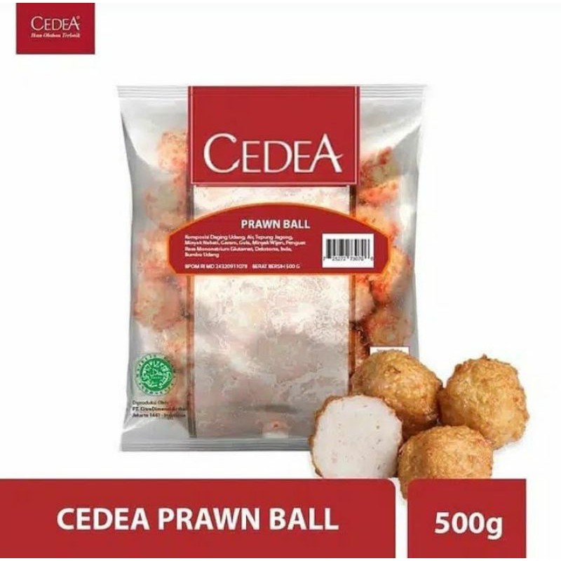 Jual prawn ball | Shopee Indonesia