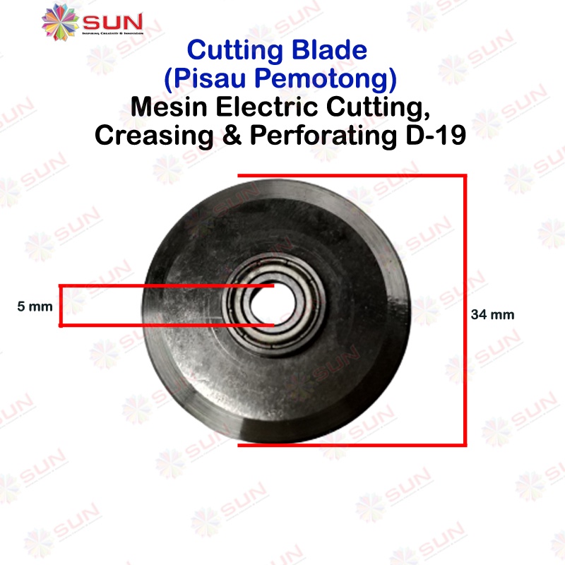 Jual Spare Part Mesin Garis Lipat / Mesin Garis Potong Putus-putus ...