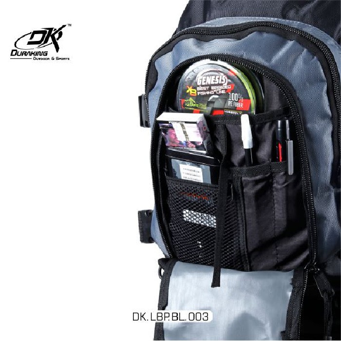 Jual DK Bag Large Backpack Black | Shopee Indonesia