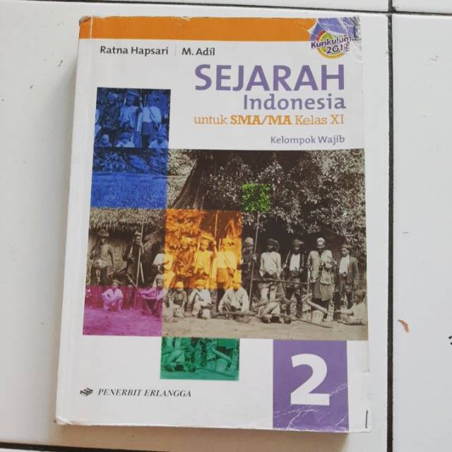 Jual Buku paket sejarah indonesia kelas 2 sma | Shopee Indonesia