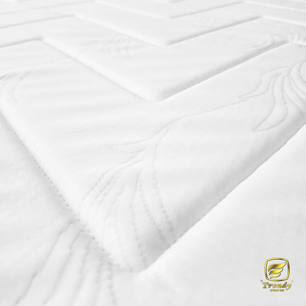 Jual Trendy Topper Orthopedic - Mattress Toppers Spons Rebonded D120 ...