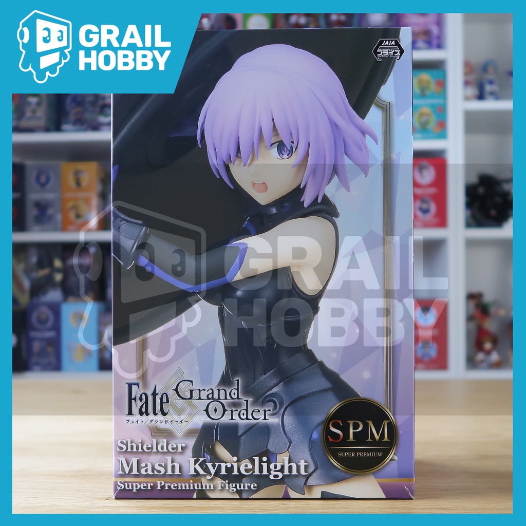 Jual SPM Sega Shielder / Mash Kyrielight – Super Premium Figure (Fate ...