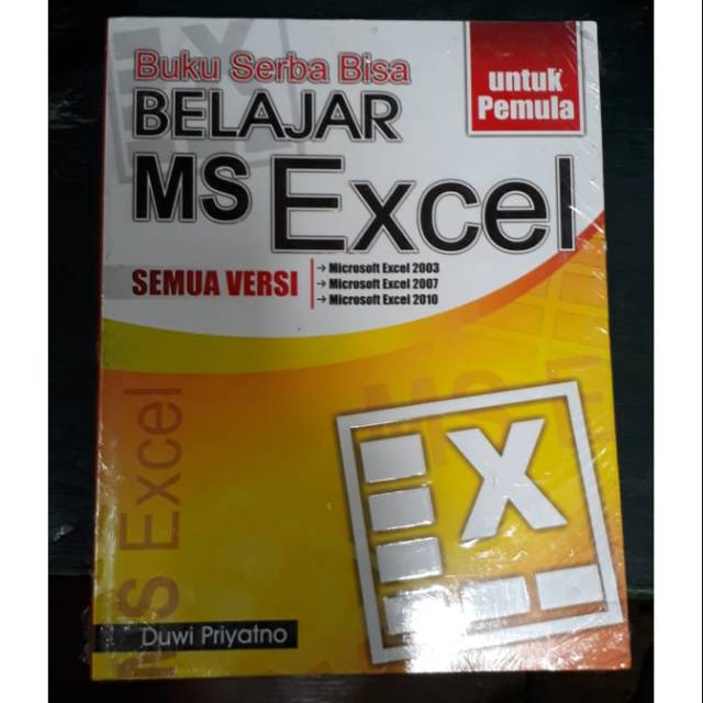 Jual Belajar ms Excel | Shopee Indonesia