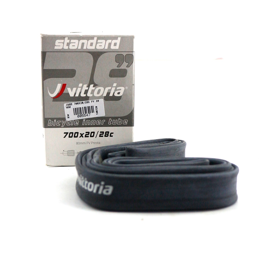 Jual Ban Dalam VITTORIA Standard 700x20/28c Inner Tube Valve | Shopee Indonesia