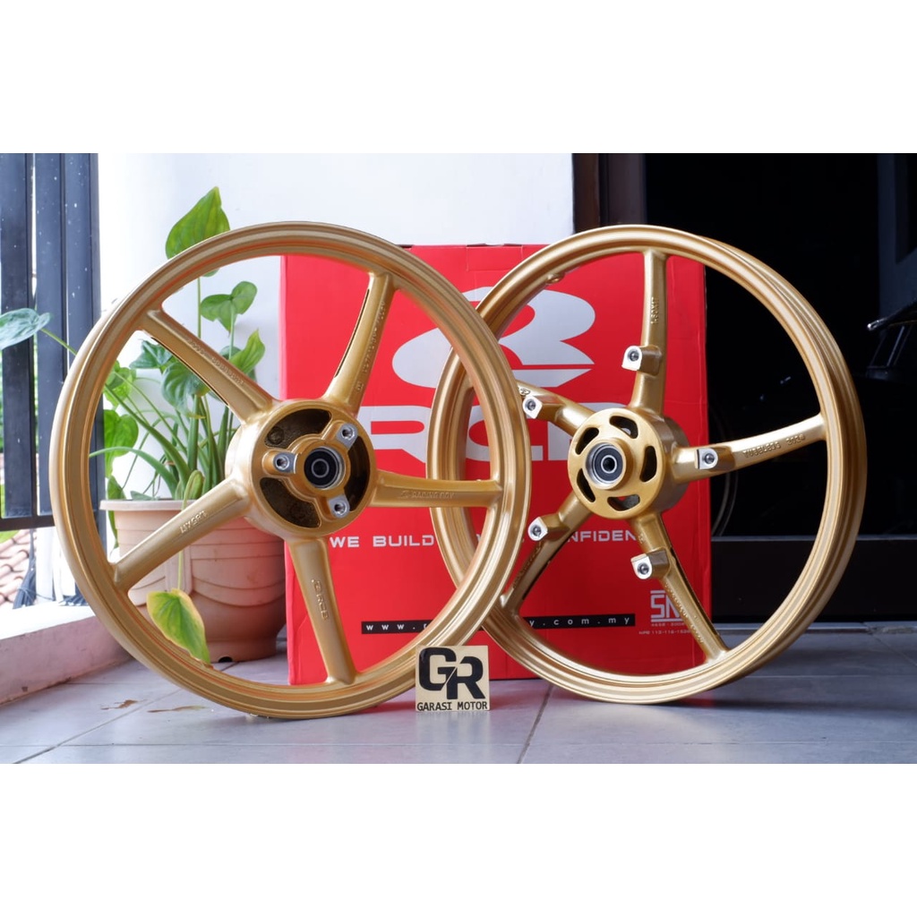 Jual velg rcb suzuki satria fu satria f 150 racingboy sp522 | Shopee ...