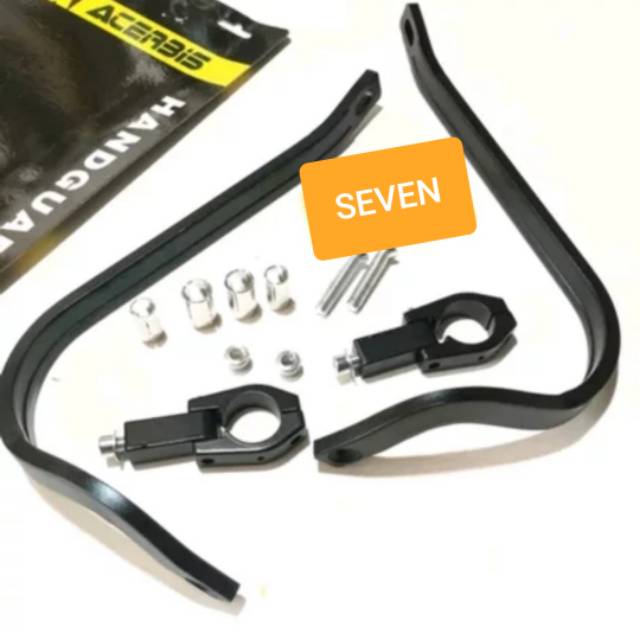 Jual PROGUARD PELINDUNG HANDLE MOTOR FULL BESI | Shopee Indonesia