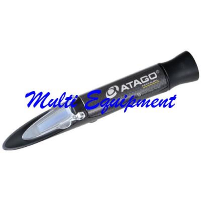 Jual Atago MASTER-S/Mill M Salinity Refractometer | Shopee Indonesia