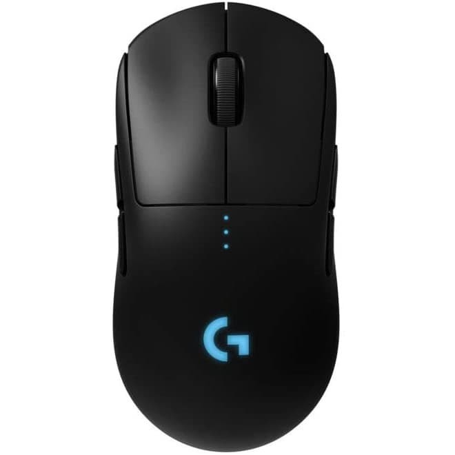 Jual Mouse Logitech PRO Wireless | Shopee Indonesia