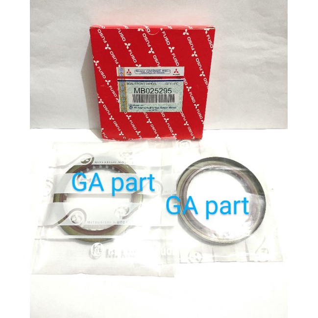 Jual oil seal roda depan canter ps120 ps125 ps136 hdx ragasa MB025295 ...