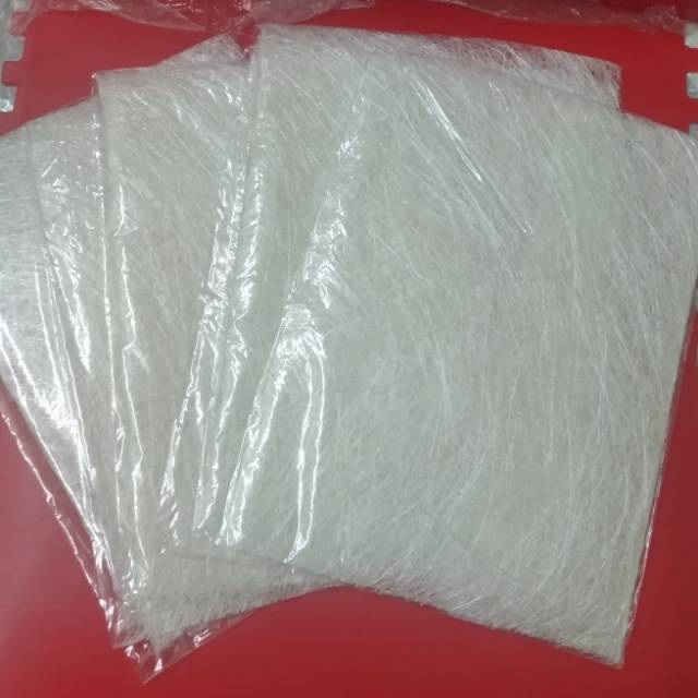 Jual Serat Fiber untuk Aquaproof - Lembaran | Shopee Indonesia