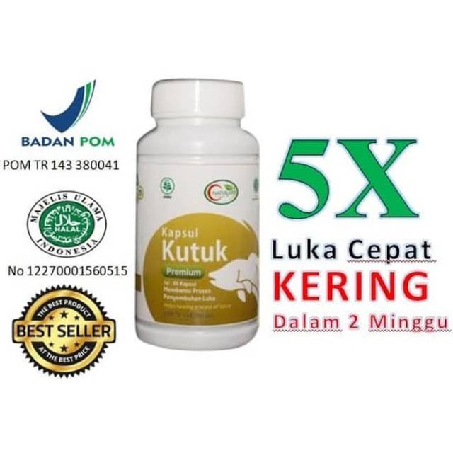 Jual Kapsul Kutuk | Shopee Indonesia