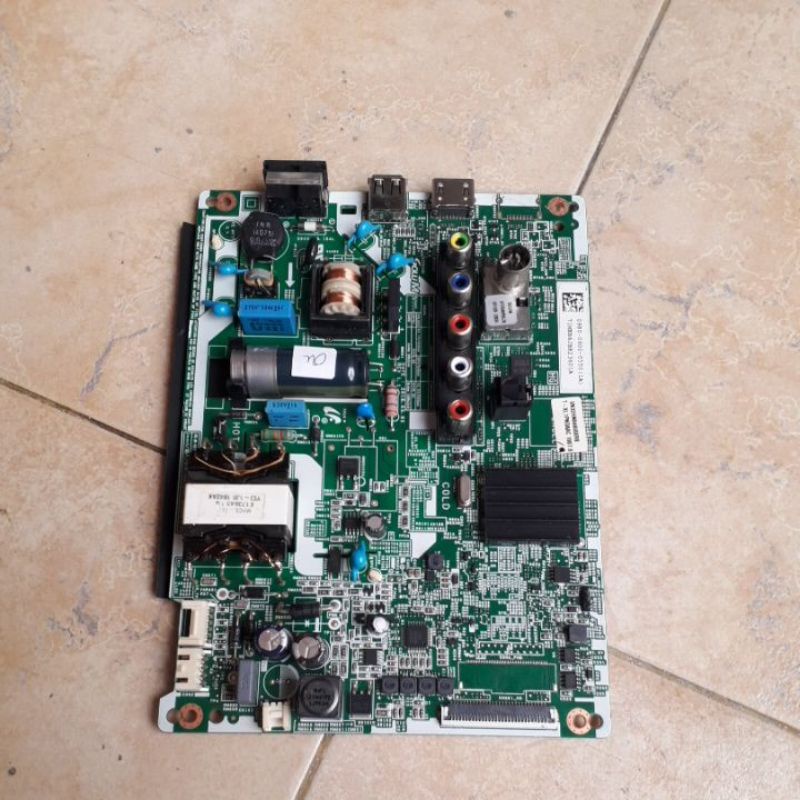 Jual MB MAINBOARD TV SAMSUNG LED UA32N4001AK - MOTHERBOARD MENBOARD ...