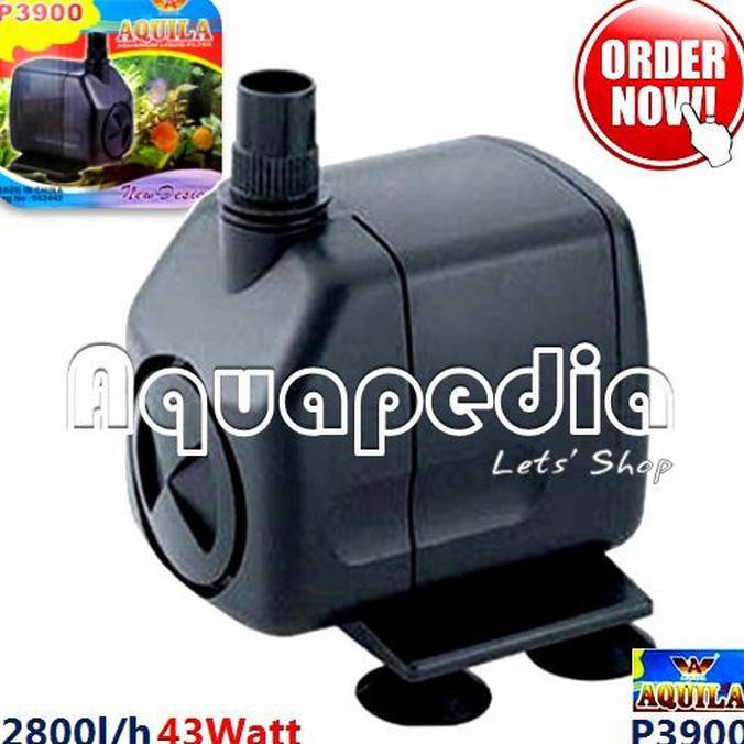 Jual Pompa Air/Water Pump Aquila P3900 | Shopee Indonesia