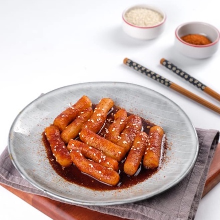 Jual Tteokbokki Original by corndog legend (WAJIB BACA DESKRIPSI ...