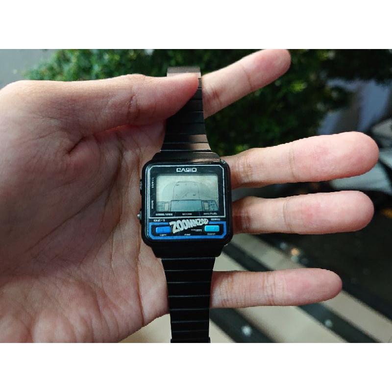 Jual JAM CASIO GAME WATCH GZ 1 JADUL LAWAS LANGKA ANTIK | Shopee Indonesia