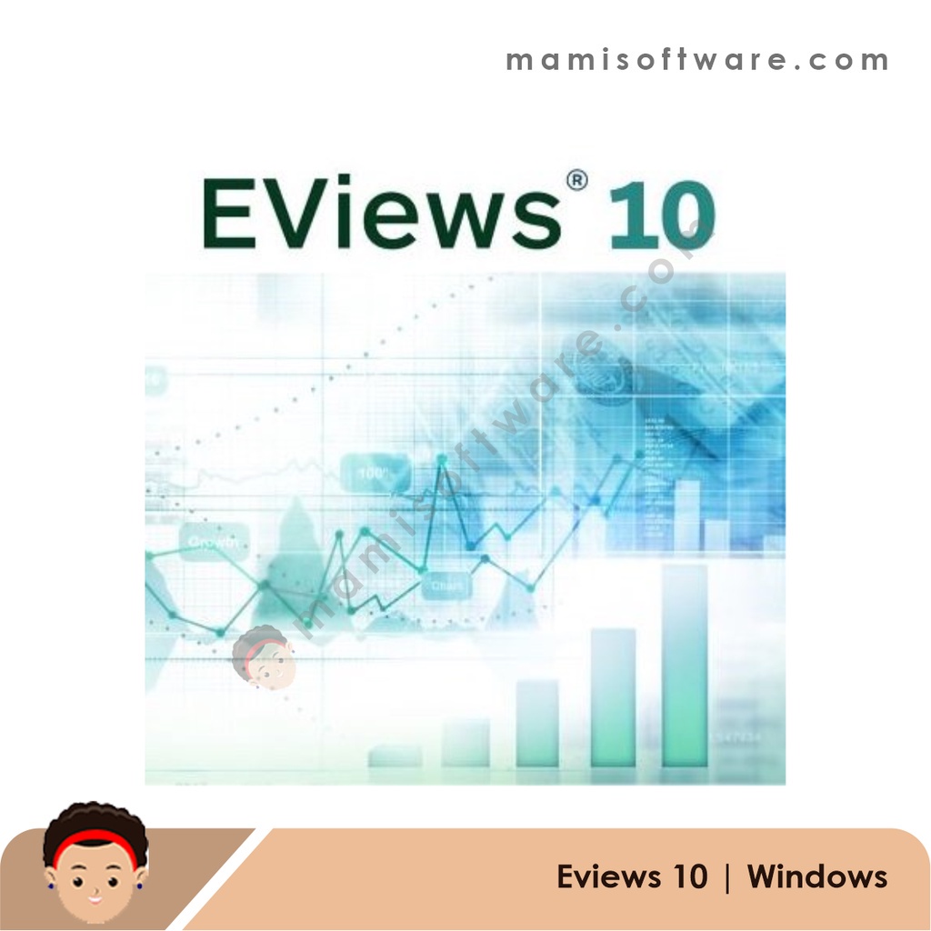 Jual EViews 10 - Statistik Olah Data | Windows | Shopee Indonesia