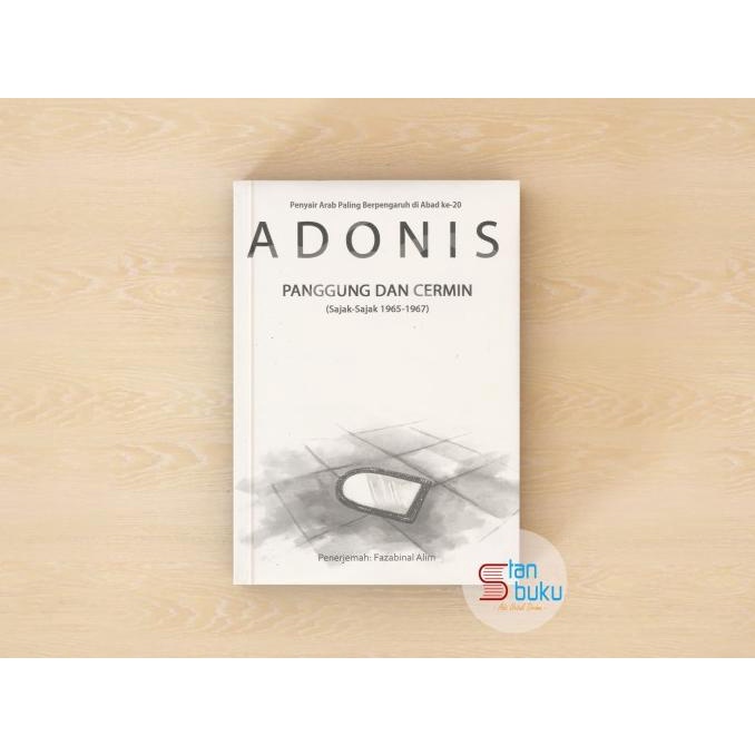Jual Premium Product!!! Panggung Dan Cermin, Adonis - Paling Dicari | Shopee Indonesia