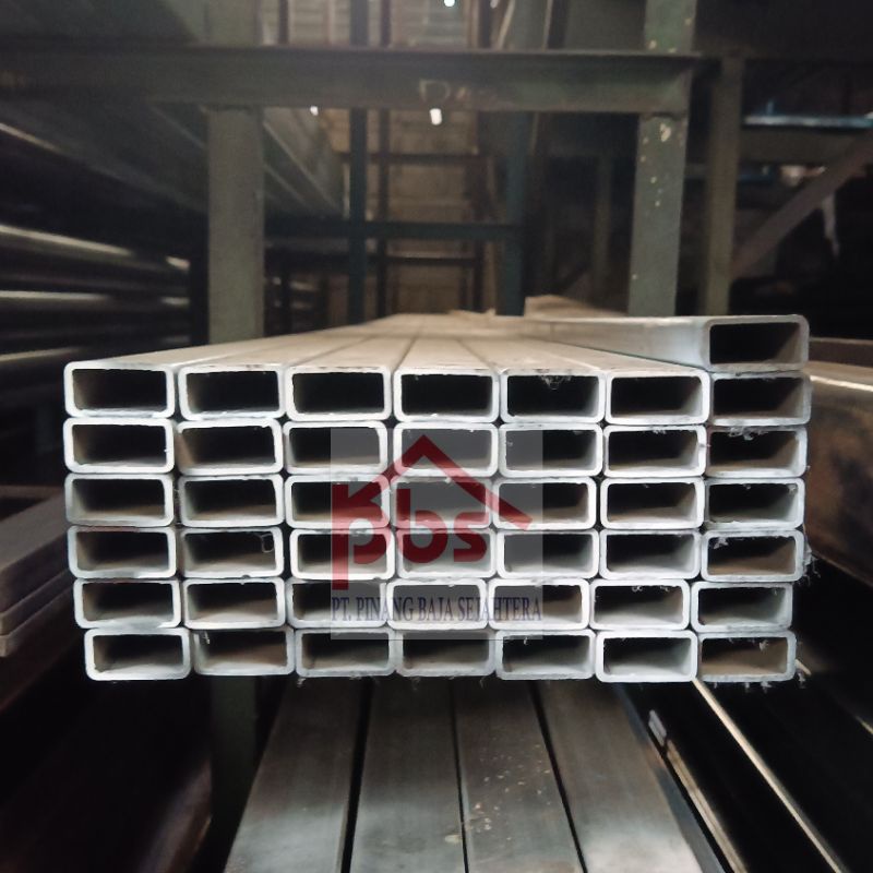 Jual HOLO GALVANIS / HOLO BESI / HOLLOW BESI 20x40 KOTAK FULL Tebal 1 ...