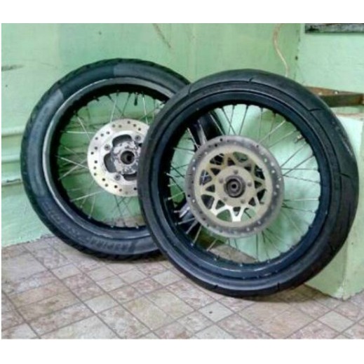 Jual VELG JARI HONDA TIGER LAWAS LAMA REVO TILAS TILAM TIREV COCOK ...