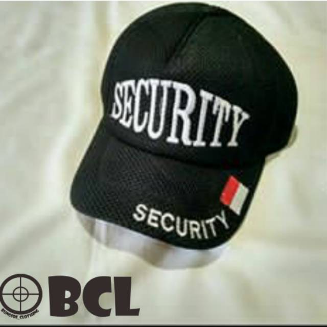 Jual Topi security jaring hitam | Shopee Indonesia