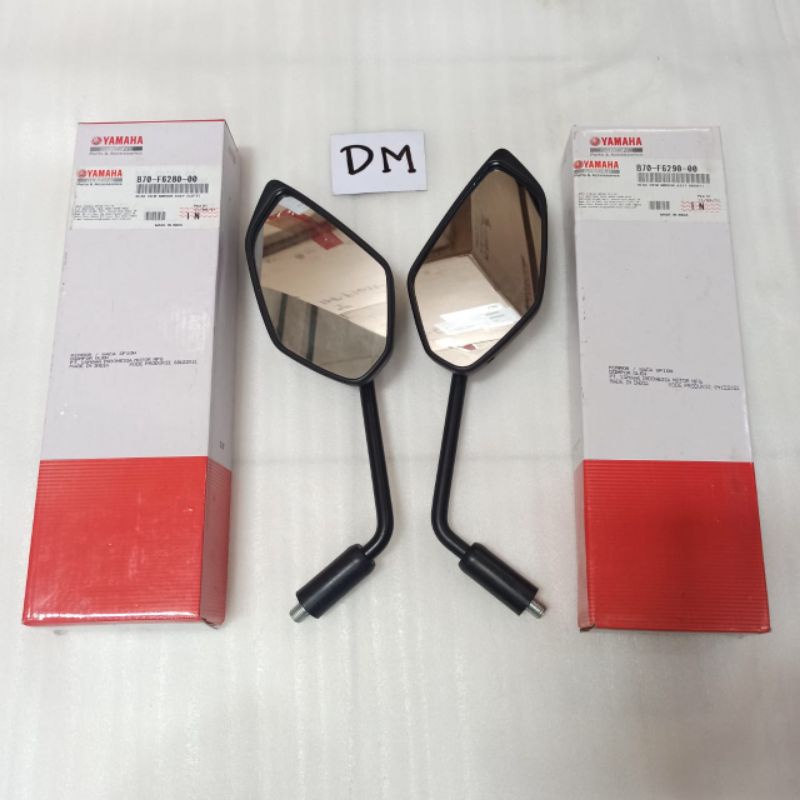 Jual rear view mirror kaca spion sepion Lexi All new Aerox 155 B70 ...