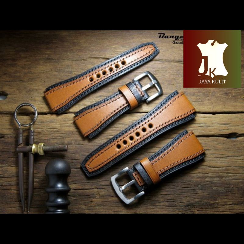 Jual TALI JAM KULIT ASLI ORIGINAL LEATHER WATCH STREP.JK.39 | Shopee ...