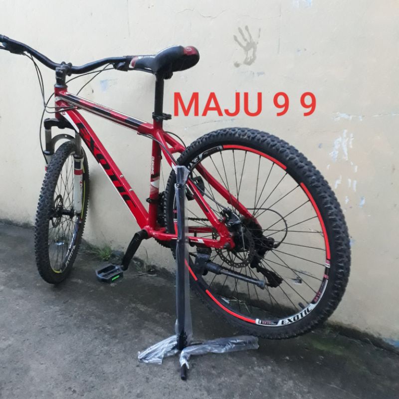 Jual Stand Display 075 Paddock Standar Sepeda Model Pancing by United ...