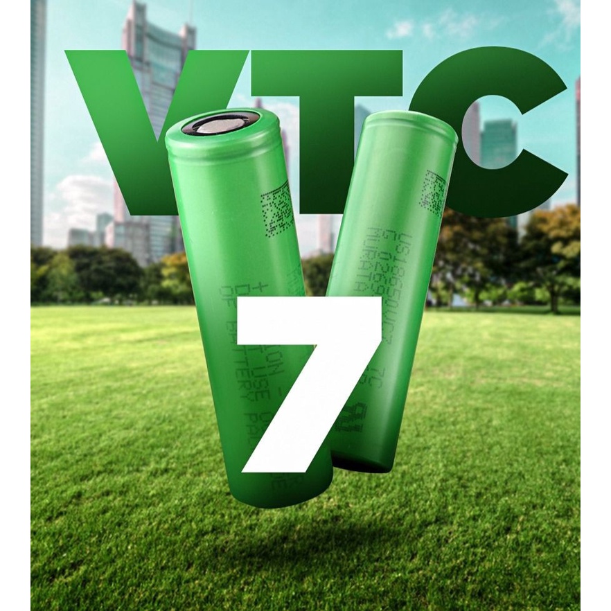 Jual BATERAI 18650 SONY VTC 7 AUTHENTIC / BATRE VAPOOR 18650 VC7 ORIGINAL | Shopee Indonesia