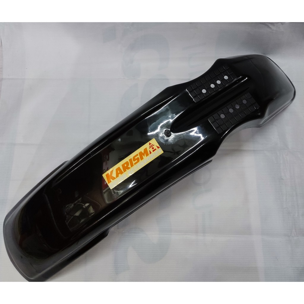 Jual Spakbor Depan Belakang Trail Cross Jadul TS Jadul Black | Shopee Indonesia