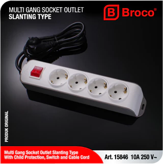 Toko Online Broco Electrical Official Shop | Shopee Indonesia