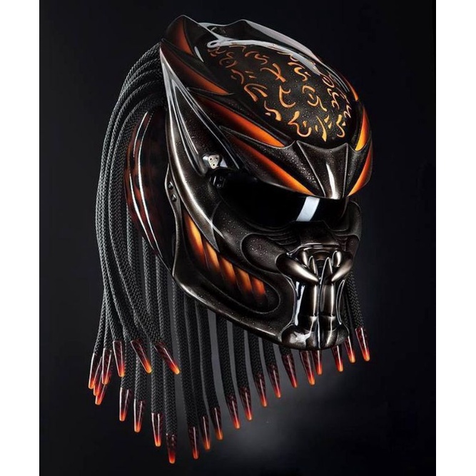 Jual helm predator SNI dot | Shopee Indonesia