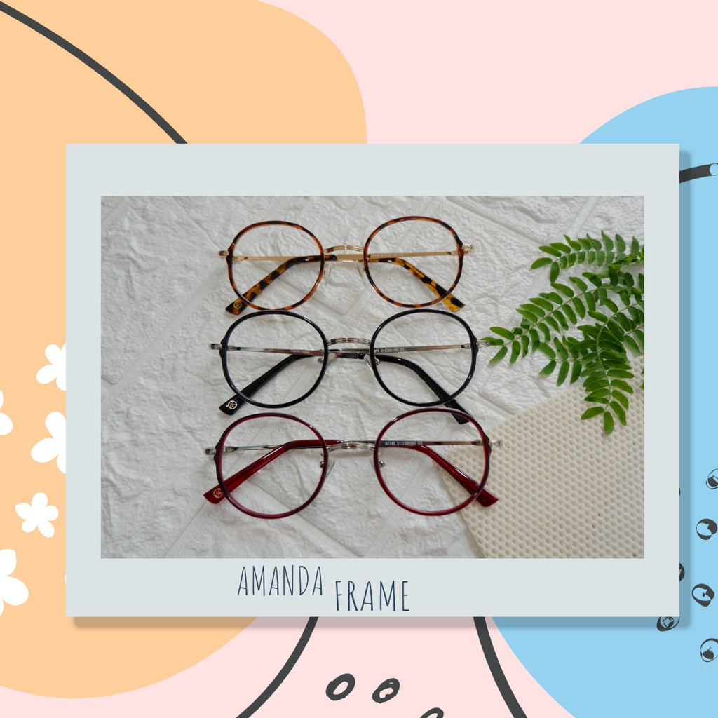 Jual AMANDA FRAME | Shopee Indonesia