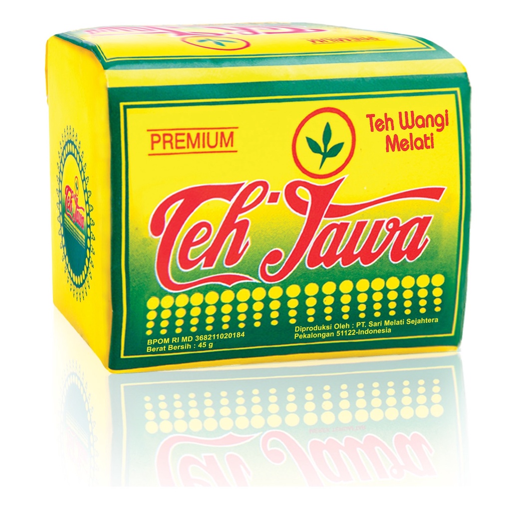 Jual Teh Jawa Tubruk Tradisional 80g | Shopee Indonesia