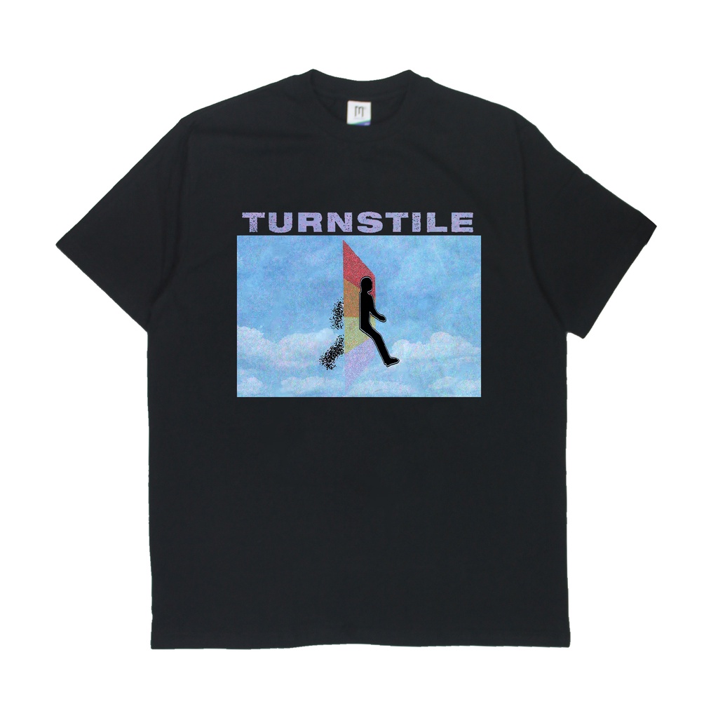 Jual Kaos Band Turnstile 2 Tshirt Merchandise | Shopee Indonesia