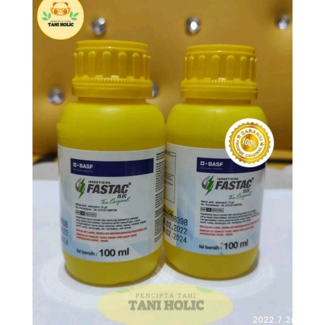 Jual Fastac 15EC Kemasan 100ml | Shopee Indonesia