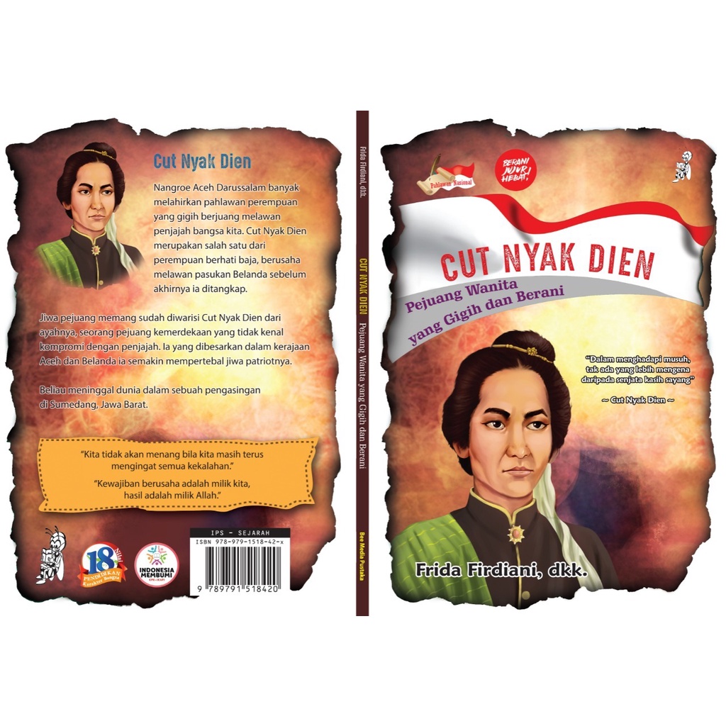 Jual Cut Nyak Dien | Shopee Indonesia Jual Cut Nyak Dien | Shopee Indonesia